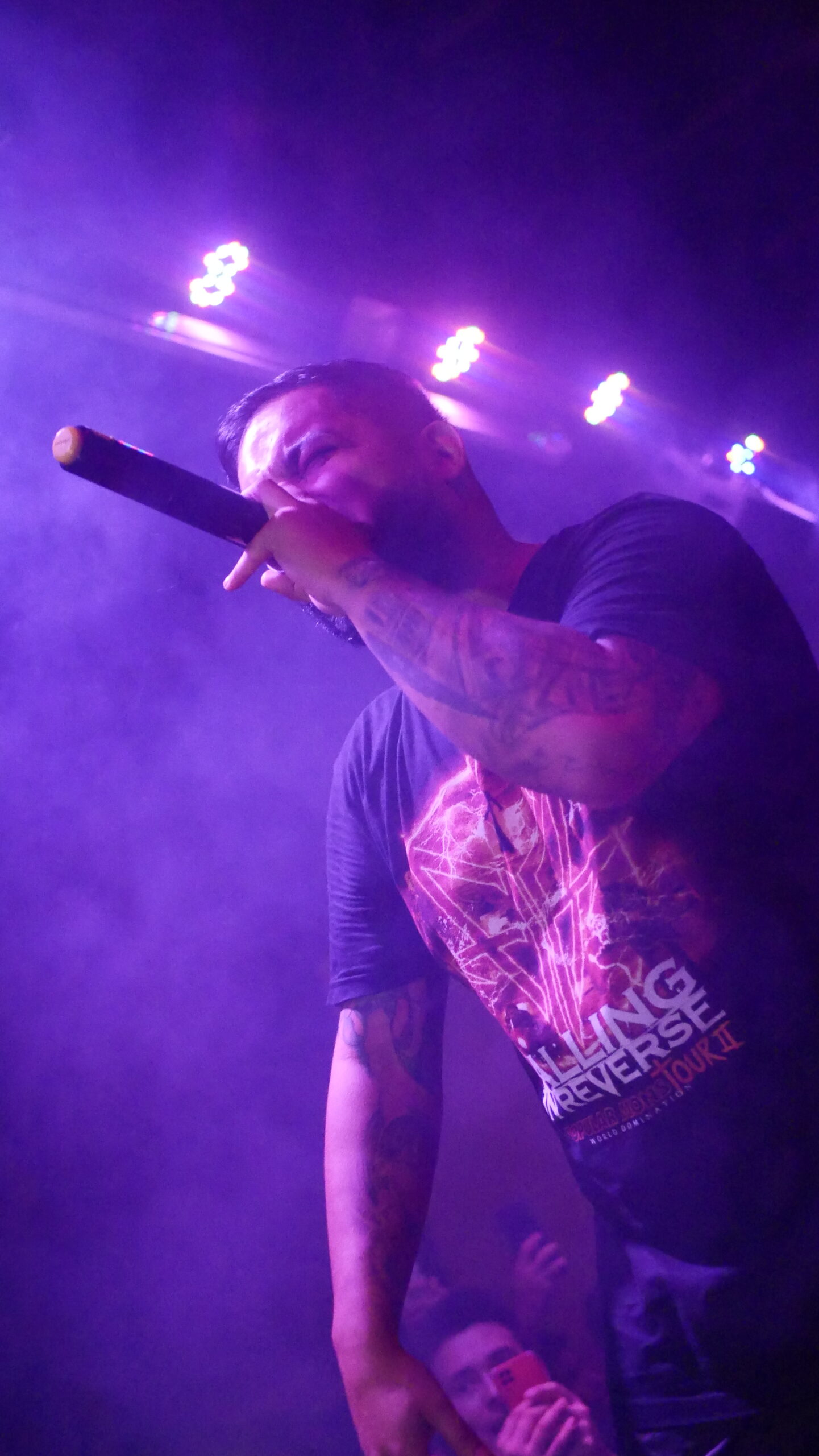 Santa RM – Lee eng foto y video